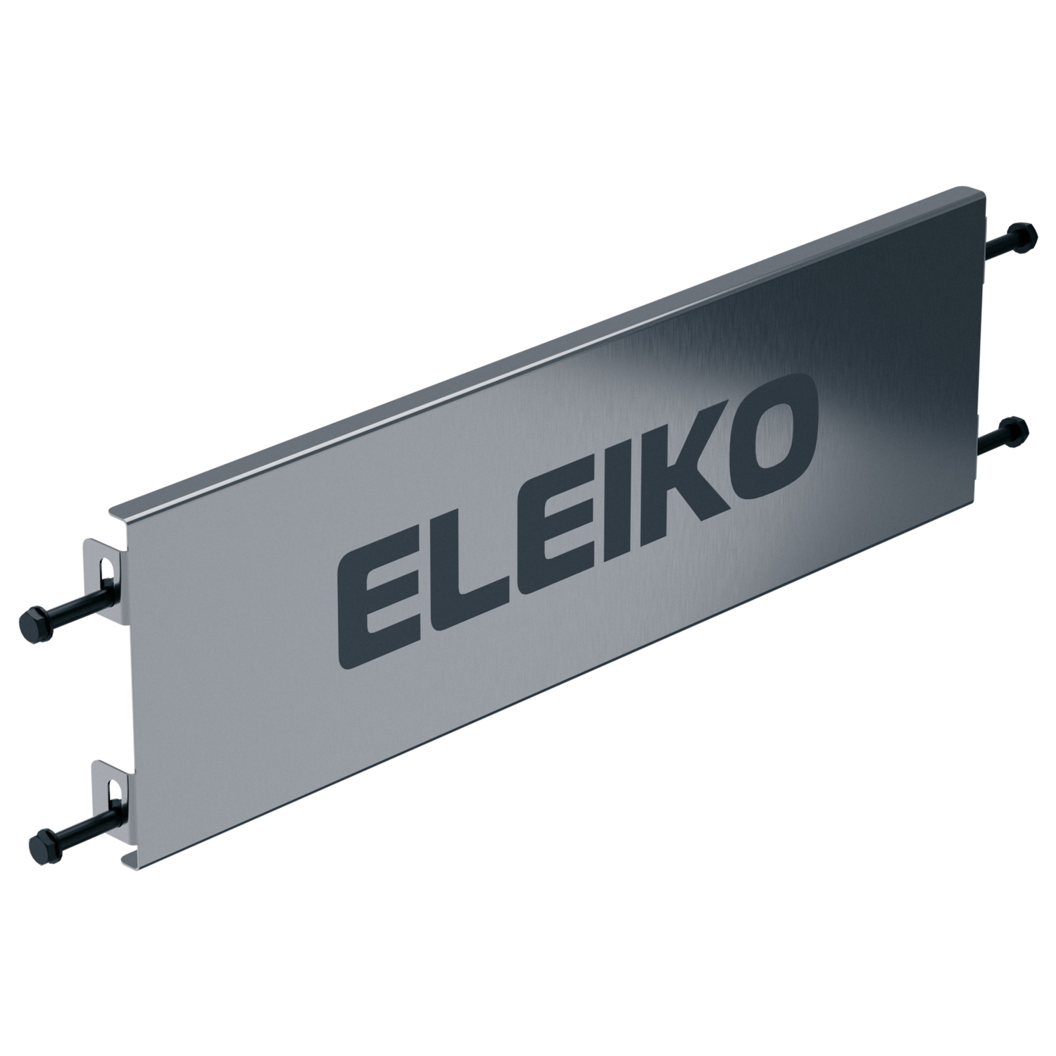 Табличка Eleiko Prestera Customization Plate stainless 2001306 купити в ...