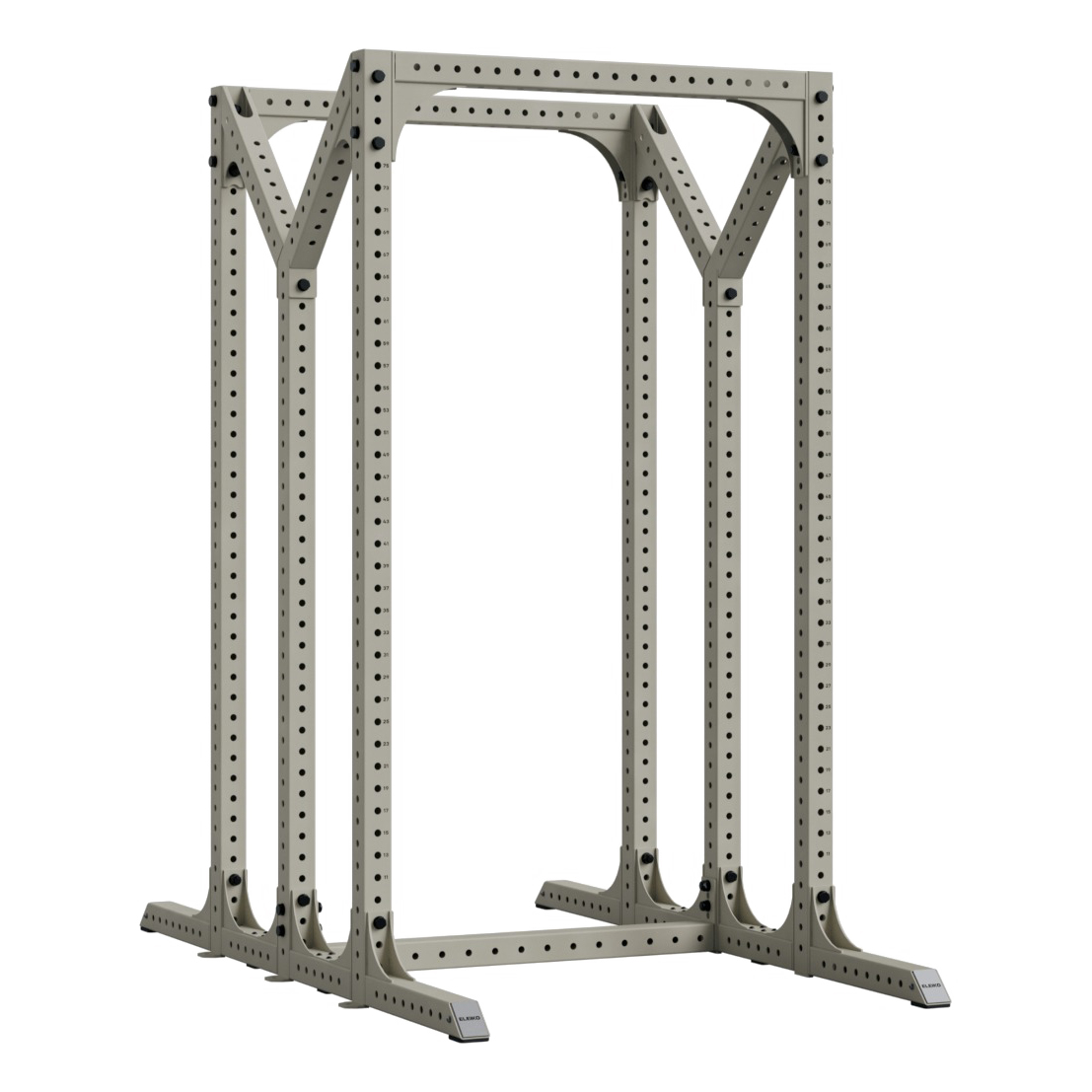 Рамка для приседаний Eleiko Prestera Double Half Rack Frame Short light ...