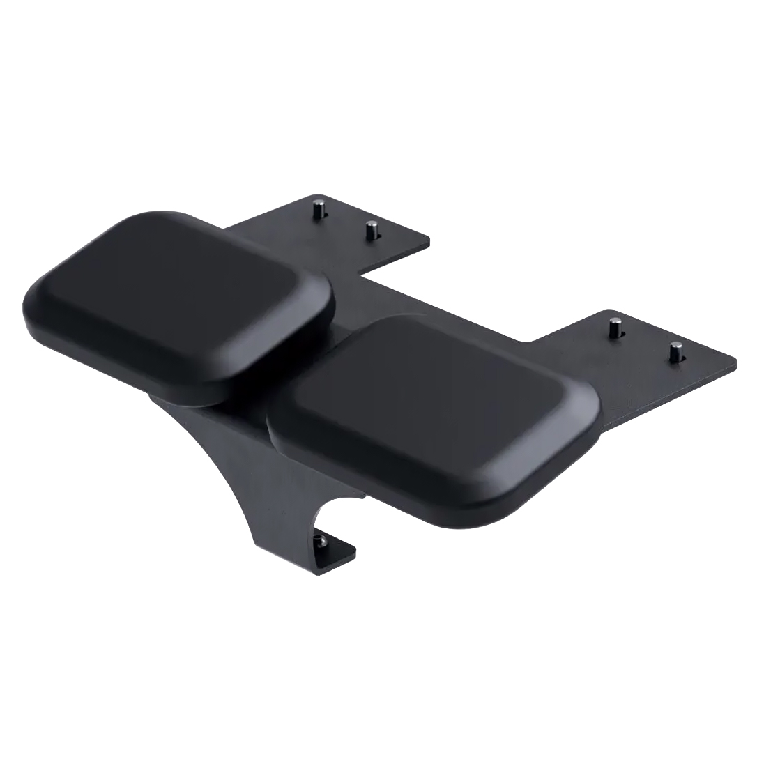 Приставка для гиперэкстензии Eleiko GHD Knee Pad, купить в Киеве и Украине