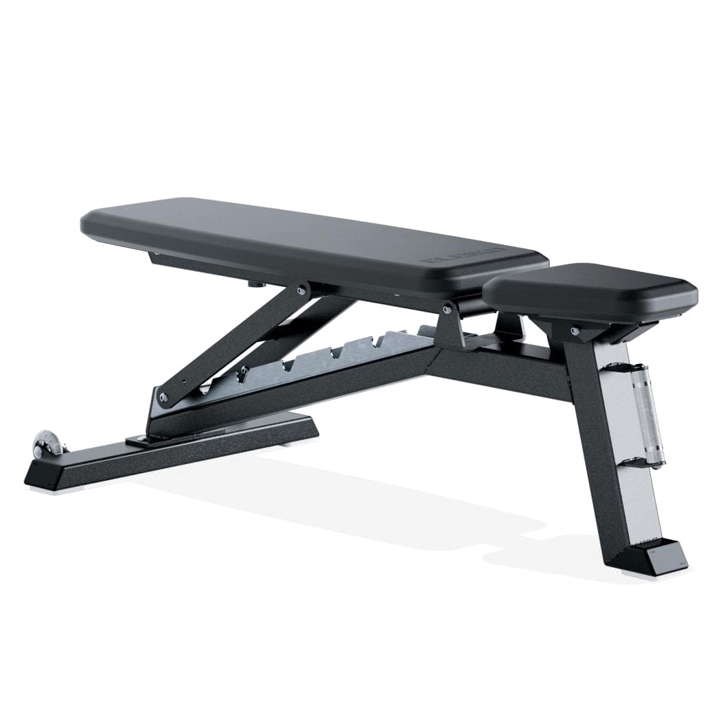 Лава регульована Eleiko Adjustable Bench charcoal купити в Києві та Україні
