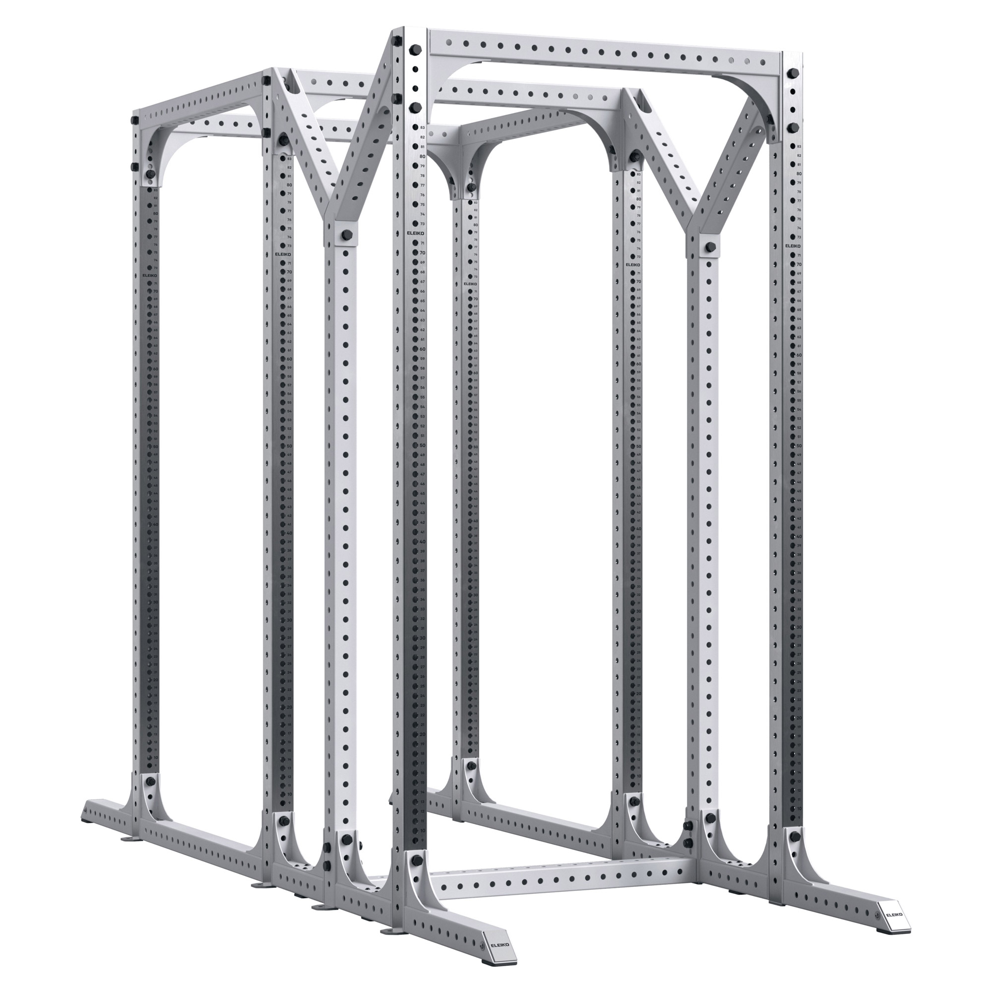 Рамка для приседаний Eleiko Prestera Double Power Half Rack Frame ...