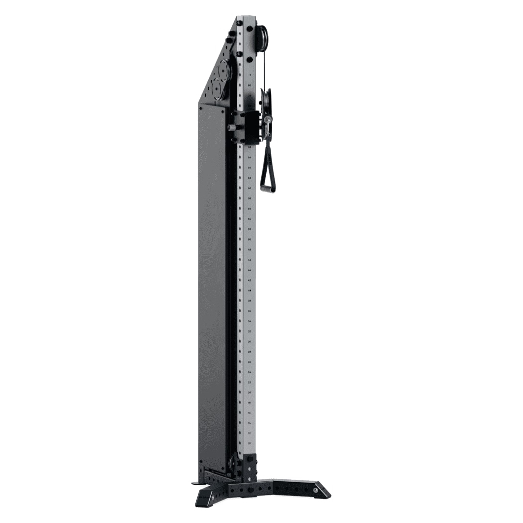 Блокова рамка одинарна Eleiko Single Adjustable Pulley Multi Station ...