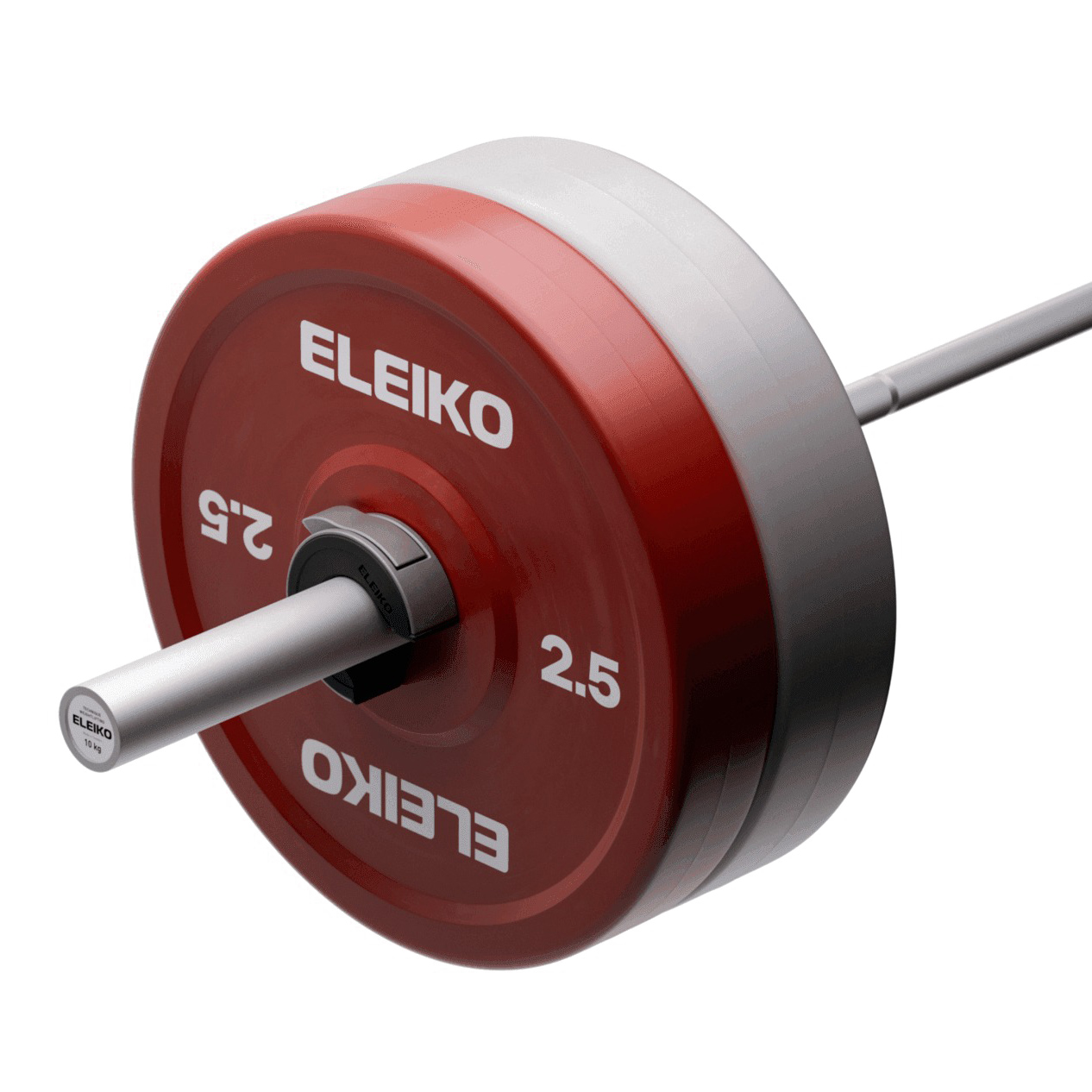Штанга Eleiko Weightlifting Technique Set 25 кг купити в Києві та Україні