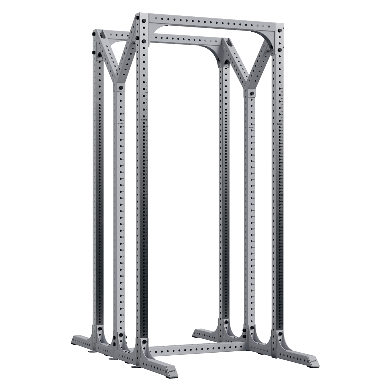 Рамка для приседаний Eleiko Prestera Double Half Rack Frame Tall ...
